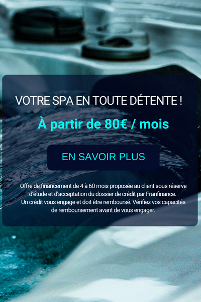 Spa haut de gamme, spa type jacuzzi extérieur & intérieur | Spa Promo